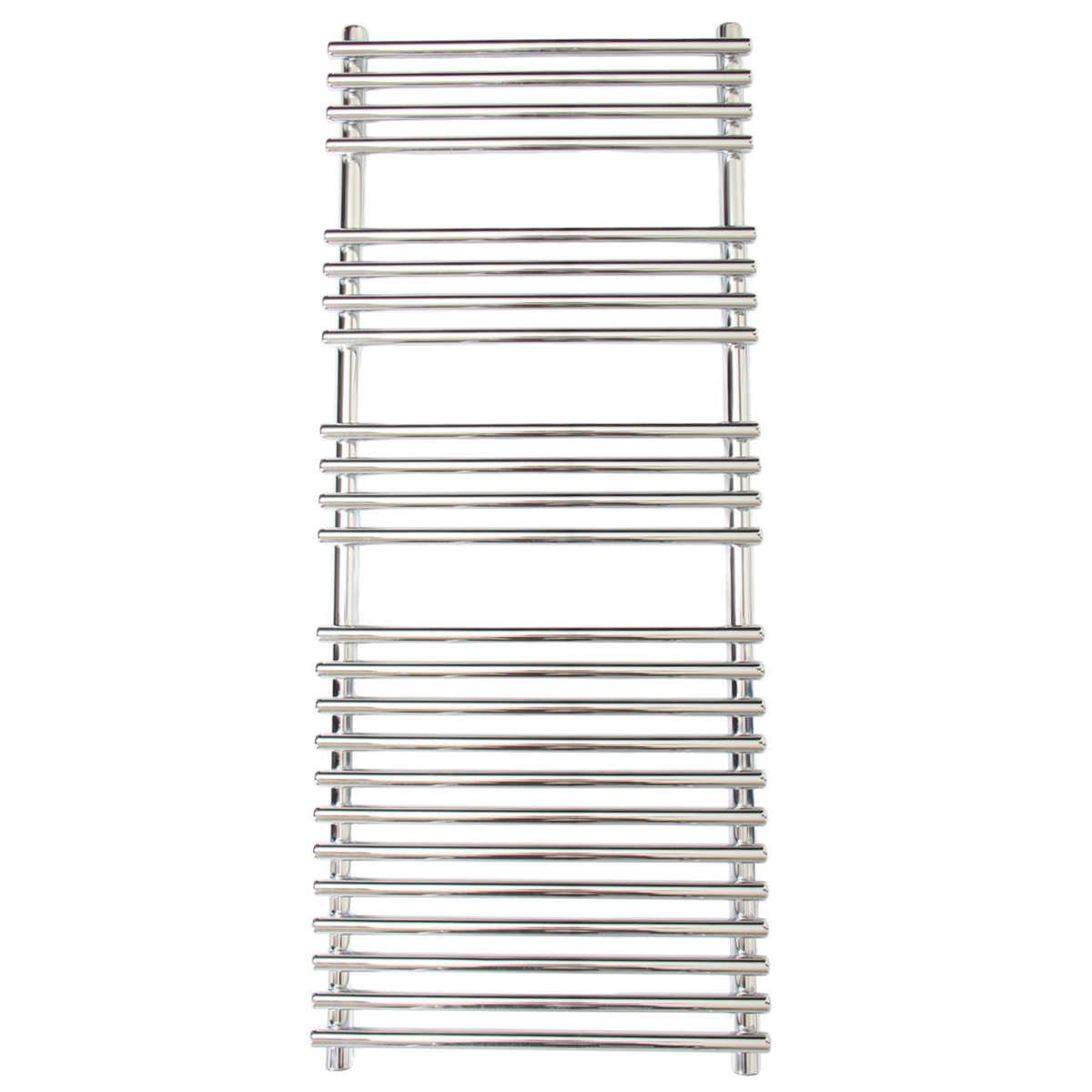 Central Heating Towel Rail Radiator. (500x1200 mm) — All In One London