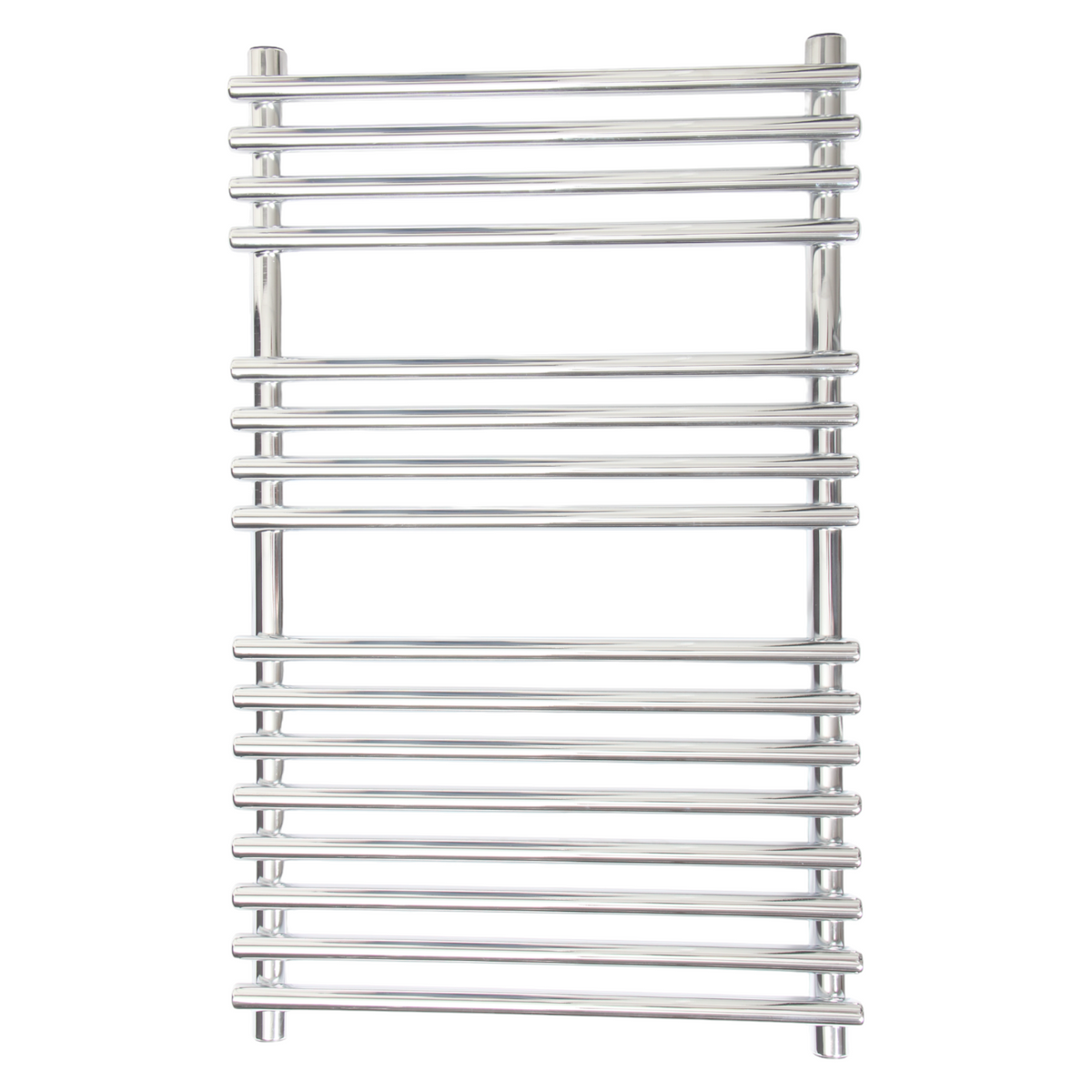 Central Heating Towel Rail Radiator. (500x800 mm) — All In One London