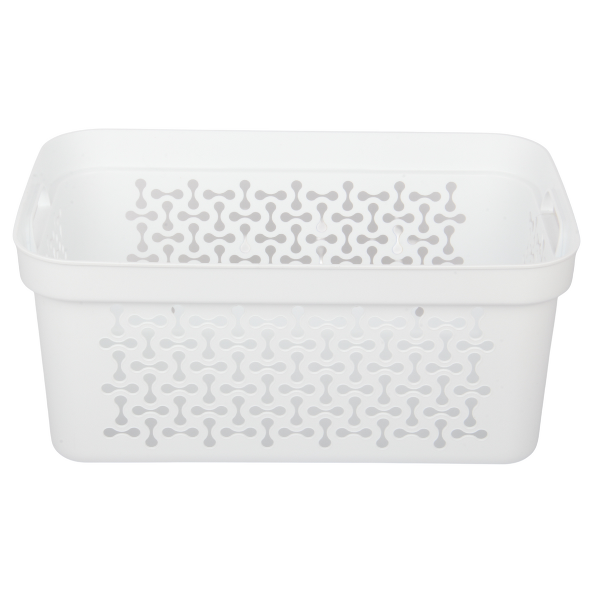 Jolie Max Small Rectangular Plastic Laun | All In One London
