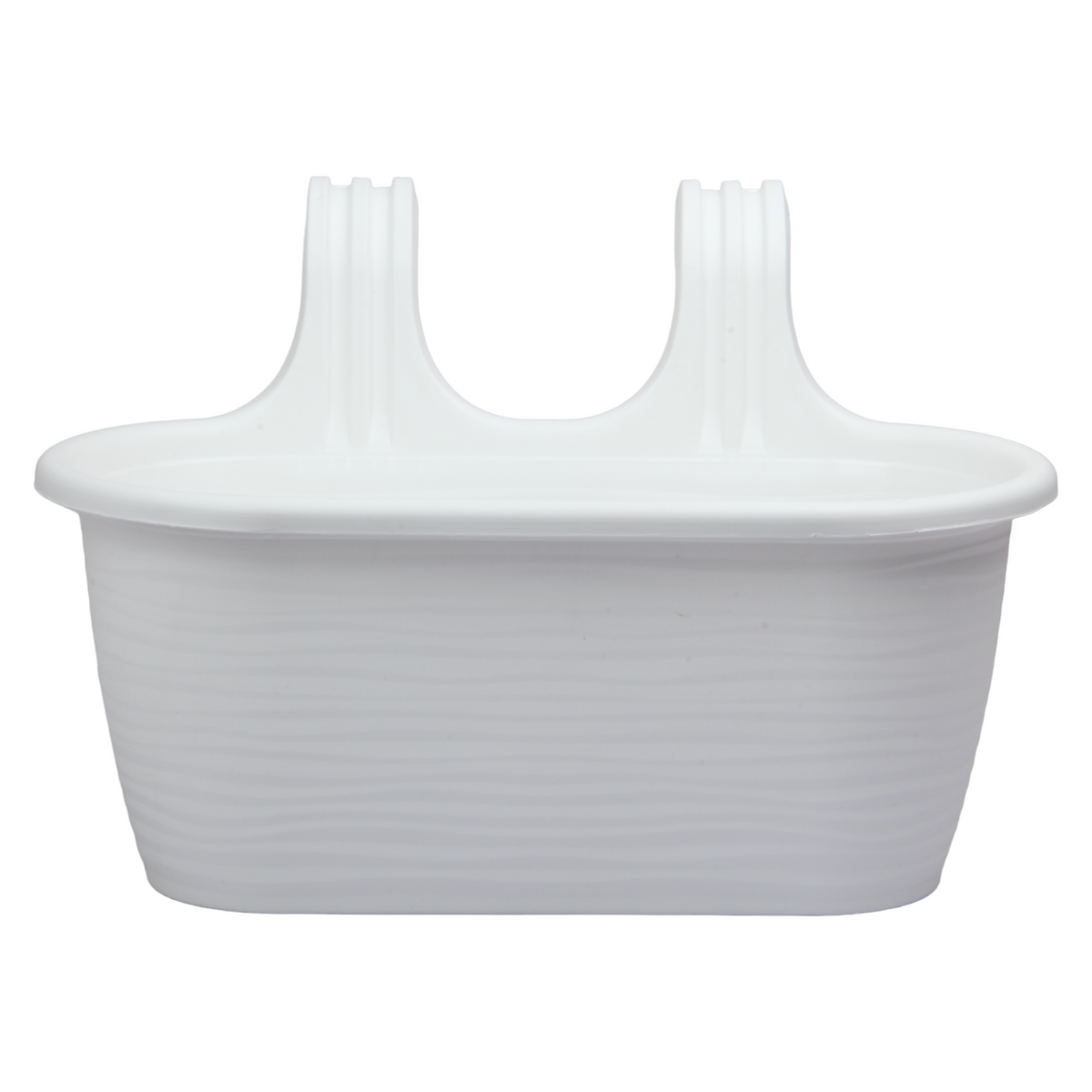 Hanging Balcony Flower Pots. (6.3L) | All In One London