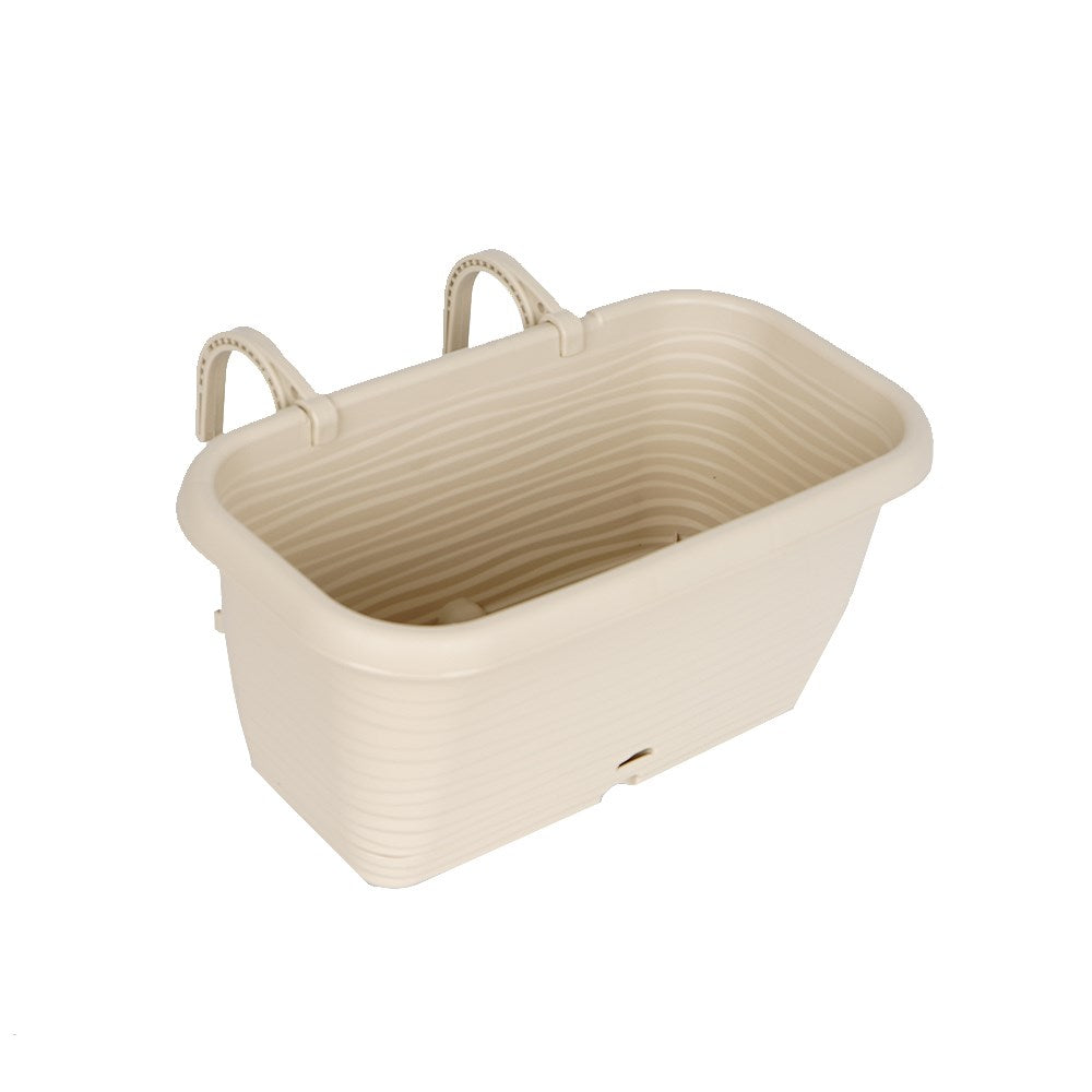 Hanging Balcony Flower Pots. (4.8L) — All In One London