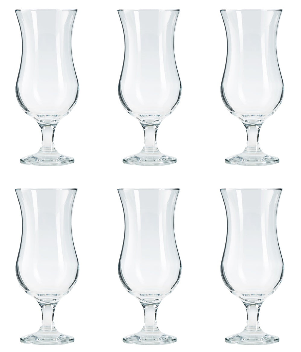 Large Cocktail Drinking Glasses. (460 ml) — All In One London