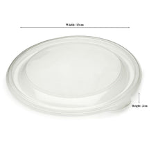 Sabert Fastpac Black Round Microwavable Container & Lid. (HOT75112 & H ...
