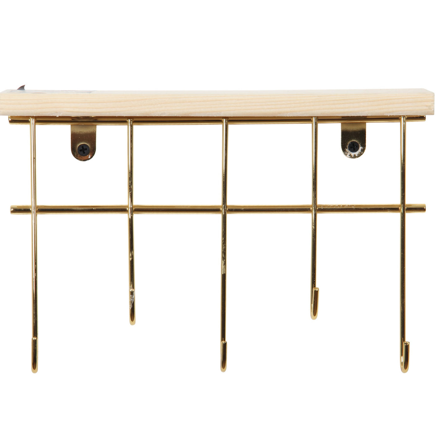 Key Hook for Wall. 5 Hooks Key Rack. Decorative Hanger Hook. — All In ...