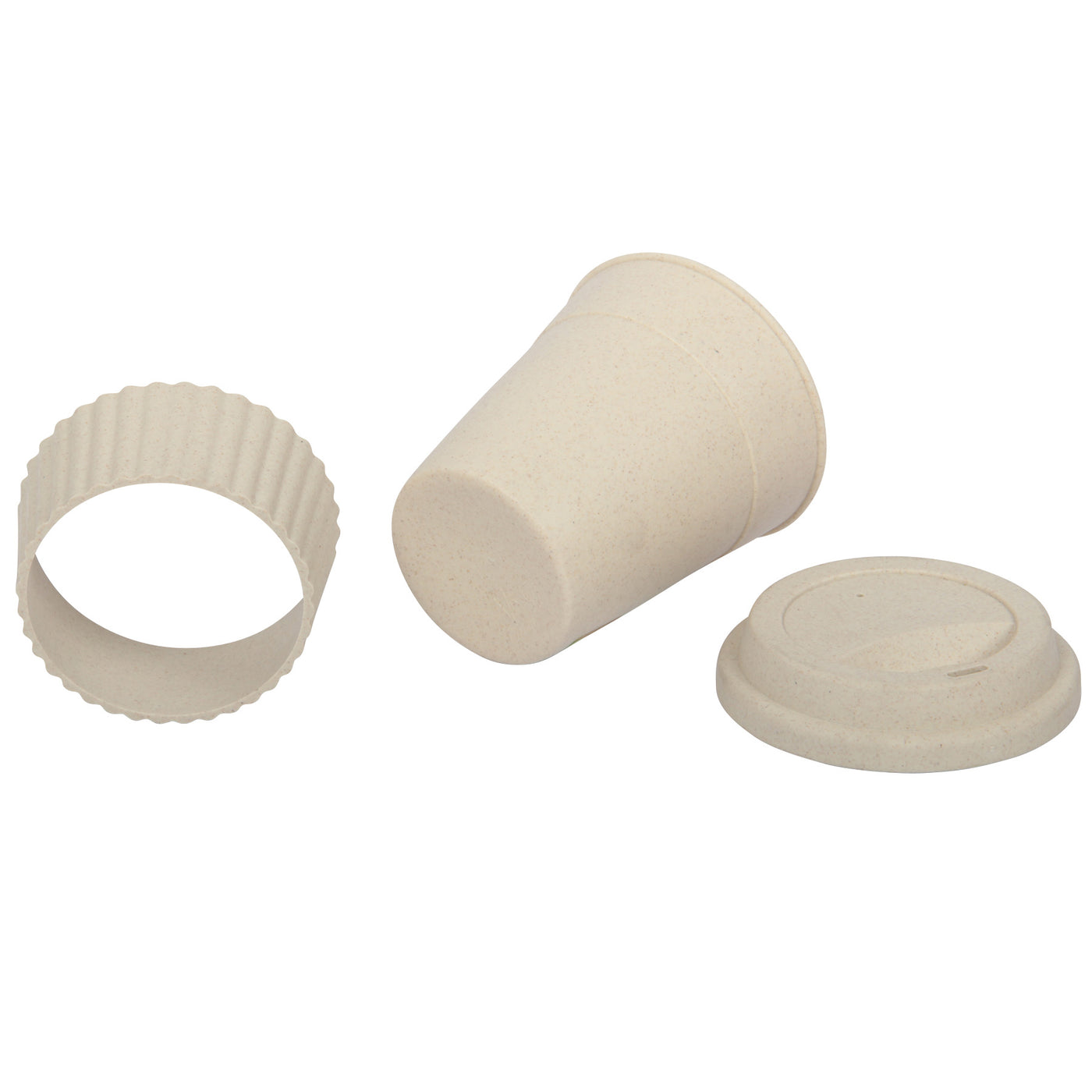 Lunch Box with Cutlery. Coffee Hot Drink Cup. Reusable Lunch Box Set ...