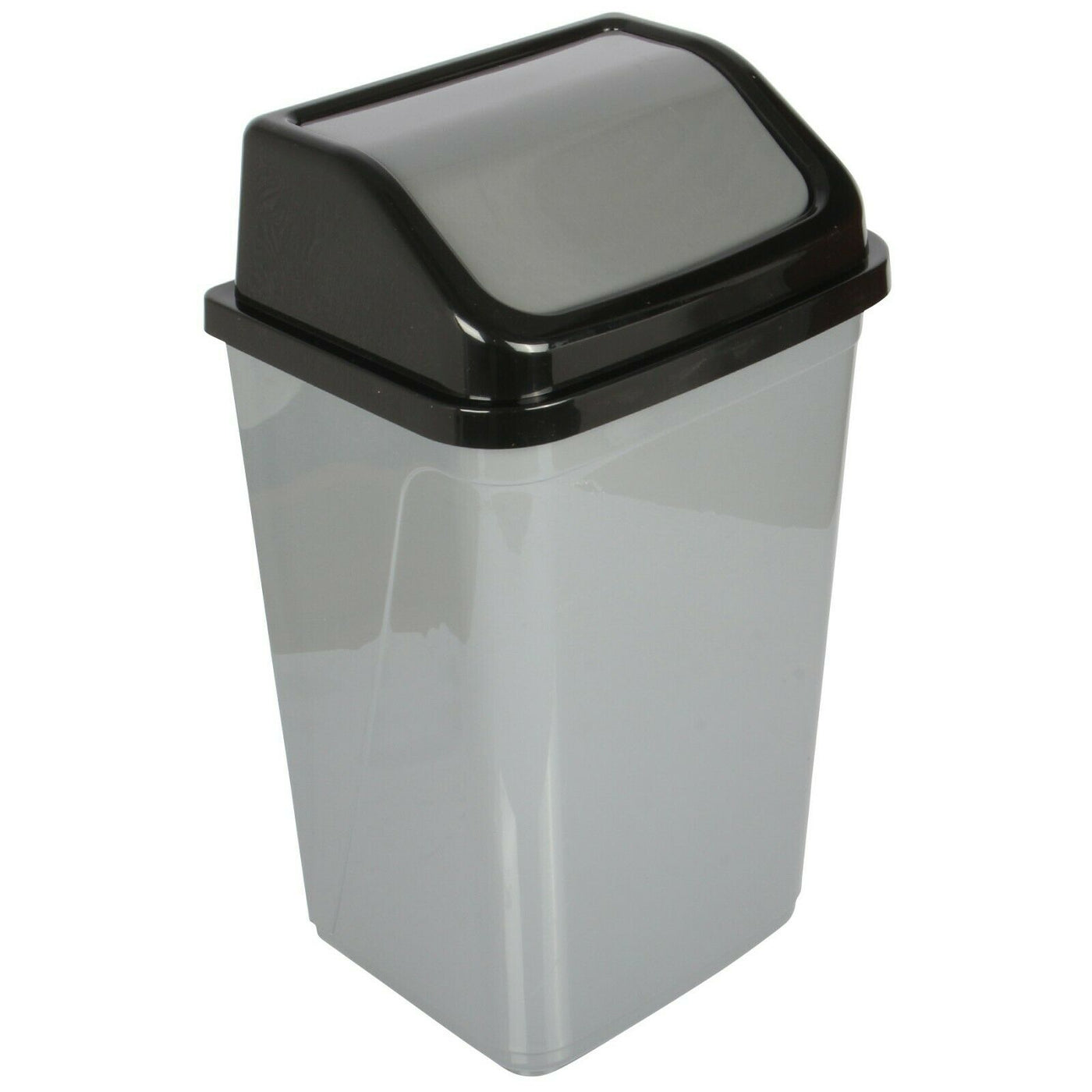 Swing Waste Dustbin - 50L — All In One London