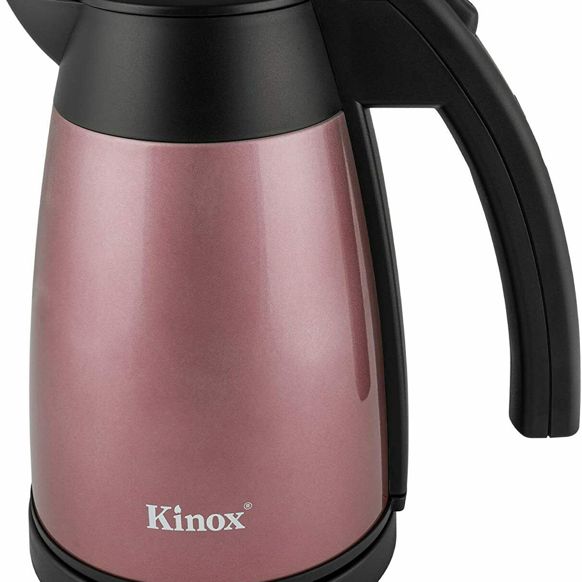 Kinox Stainless Steel Vacuum Electric Kettle — All In One London